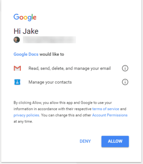 Understanding the Implications of the Google Phishing Attack - DuoCircle