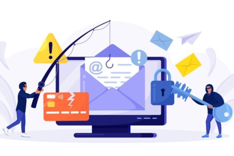 Red Flags Of Phishing Emails And What To Do If You Are Trapped - DuoCircle