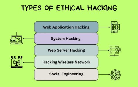 Cyber Security vs Ethical Hacking: What’s the Difference? - DuoCircle